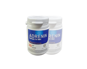 아드레닌Adrenin 40캡슐 - 낭만닥터