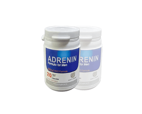 아드레닌Adrenin 40캡슐 - 낭만닥터
